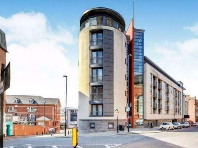 apartment for rent in Melbourne Street, NE1 2JS
