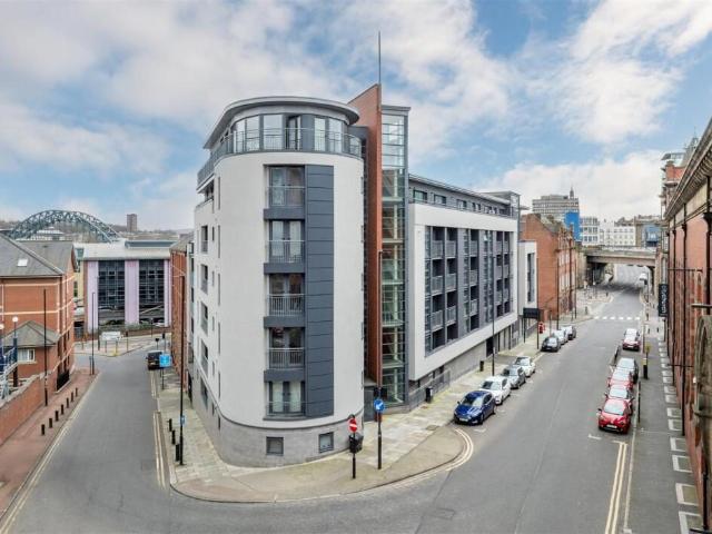 apartment for rent in Melbourne Street, NE1 2JS
