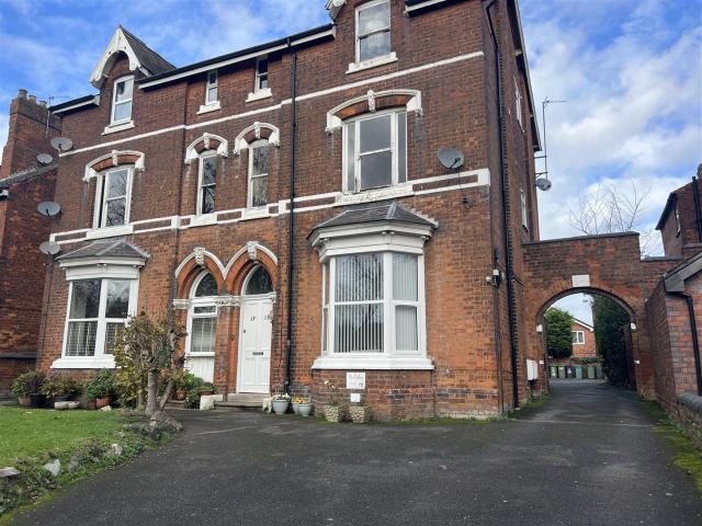 apartment for rent in Mellish Road, Walsall
