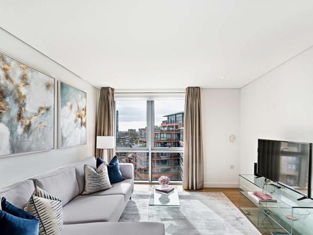 apartment for rent in Merchant Square East, Paddington, London, W2