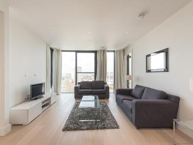 apartment for rent in Merchant Square, London, London