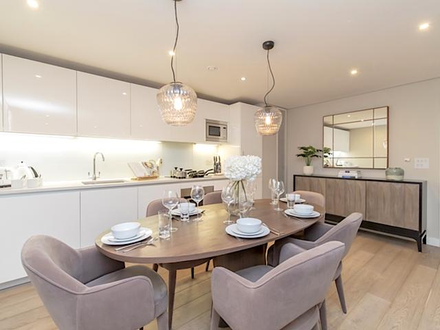 apartment for rent in Merchant Square, Paddington W2