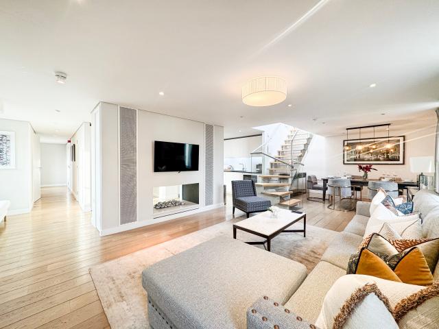 apartment for rent in Merchant Square, Paddington W2
