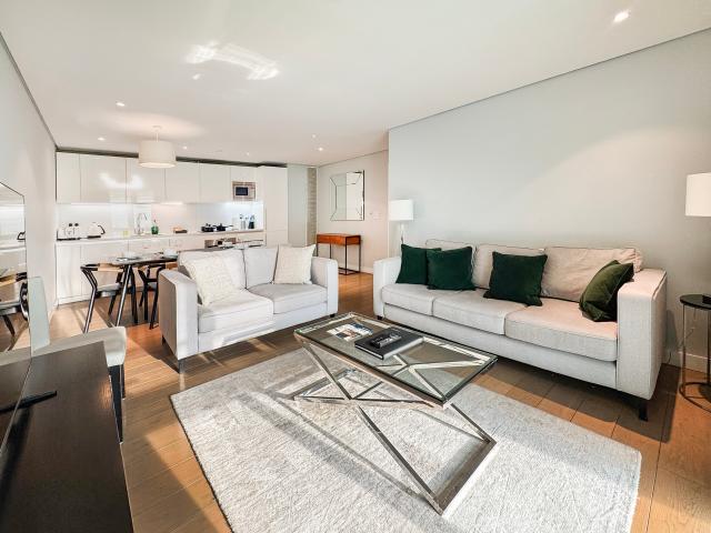 apartment for rent in Merchant Square, Paddington W2