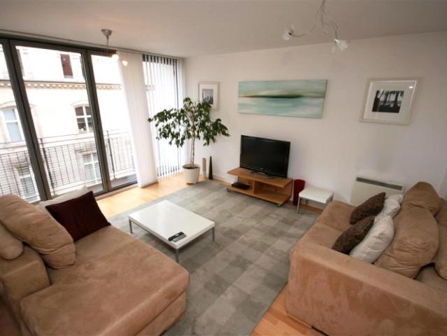 apartment for rent in Mercury Building, 15 Aytoun Street Piccadilly M1