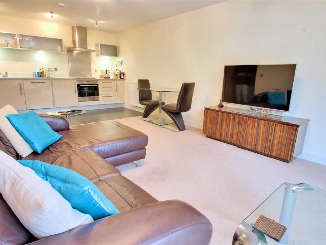 apartment for rent in Merrivale Mews, Central Milton Keynes, MK9