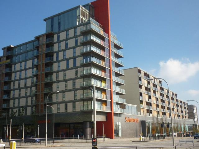 apartment for rent in Merrivale Mews, Milton Keynes, MK9