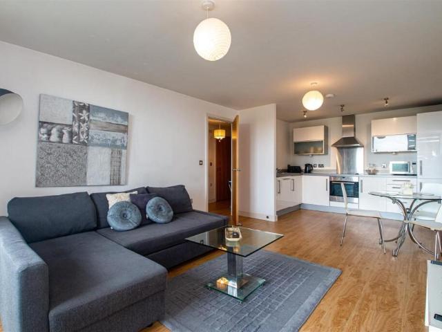 apartment for rent in Merrivale Mews, MK9 2FE