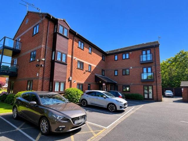 apartment for rent in Merrilocks Road, L23 6UJ