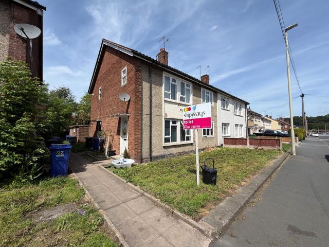 apartment for rent in Middlepark Road, Dudley, Dudley