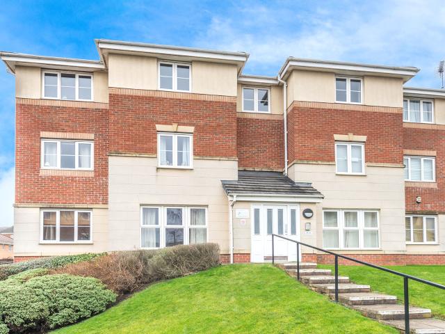 apartment for rent in Middlepeak Way, Sheffield, S13