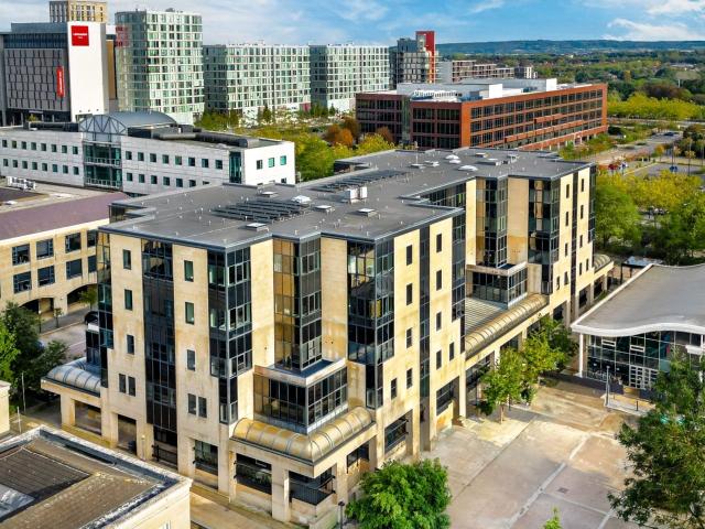 apartment for rent in Midsummer Boulevard, Tempus House, MK9