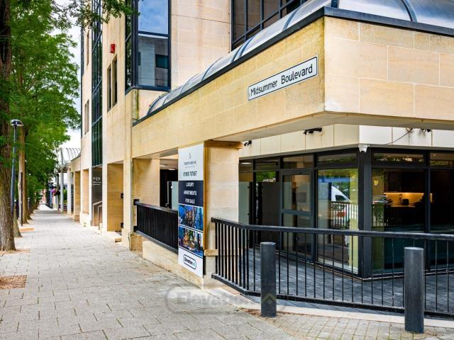 apartment for rent in Midsummer Boulevard, Tempus House, MK9