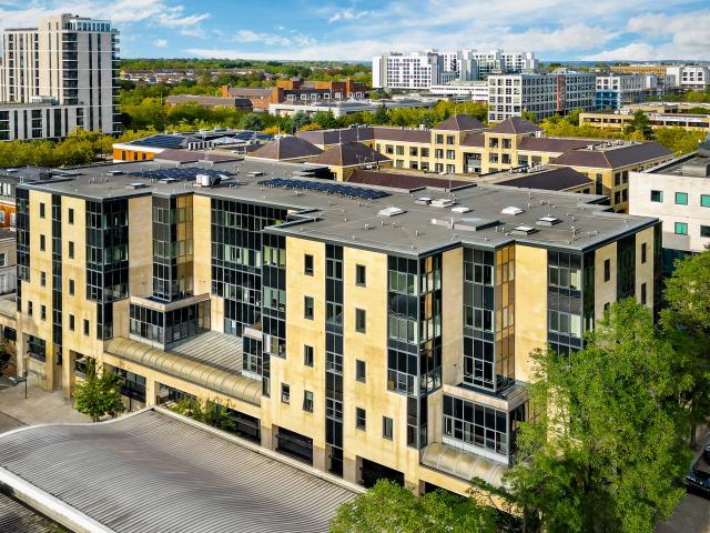 apartment for rent in Midsummer Boulevard, Tempus House, MK9