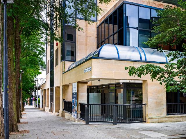 apartment for rent in Midsummer Boulevard, MK9 1FQ