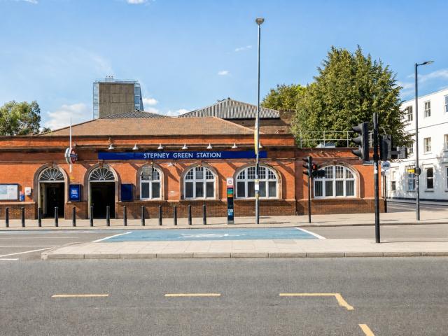 apartment for rent in Mile End Road, London, E1