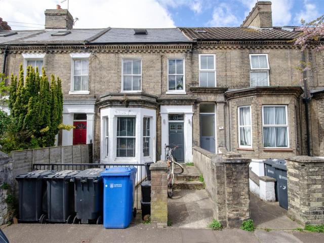 Apartment for rent in Mill Hill Road Norwich, Norfolk NR2 3DR