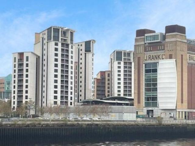 apartment for rent in Mill Road, NE8 3QZ