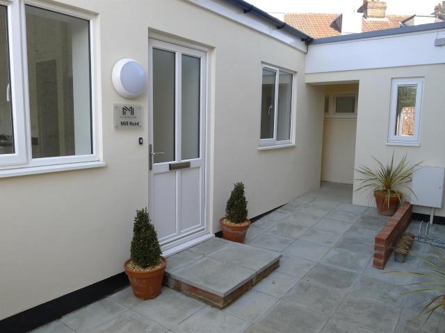 apartment for rent in mill road fareham