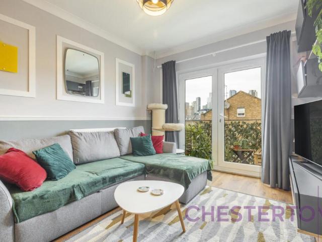 apartment for rent in Millennium Drive, E14 3GB