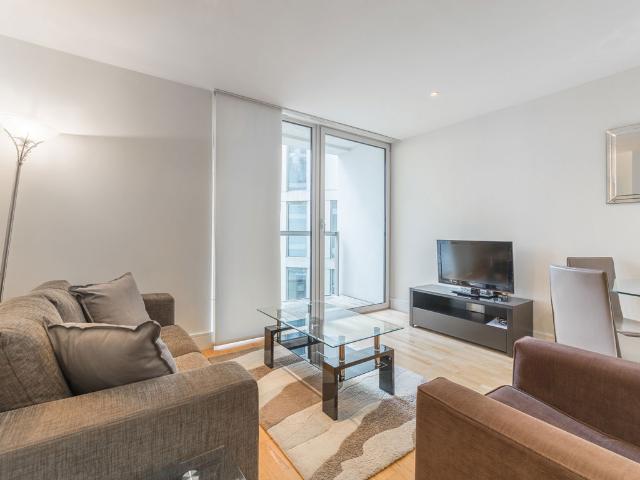 apartment for rent in Millharbour, Canary Wharf