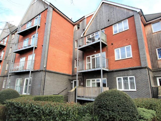 apartment for rent in Millward Drive, Bletchley, MK2