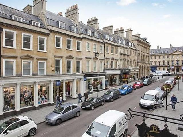apartment for rent in Milsom Street, Bath, Bath