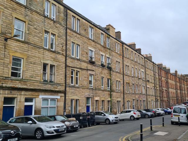 apartment for rent in Milton Street, Abbeyhill