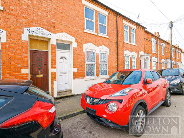 apartment for rent in, Milton Street, Kingsley, Northampton, NN2 7JG