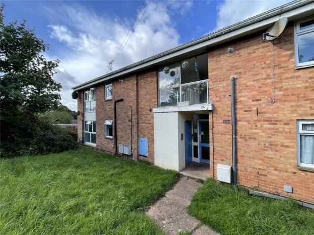 apartment for rent in Mulberry Close, EX1 3HX