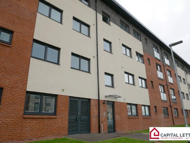 apartment for rent in Mulberry Crescent, Renfrew, PA4 8FJ