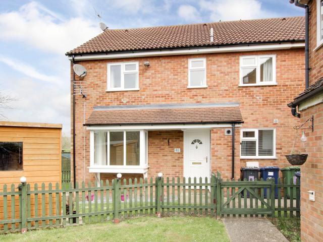 apartment for rent in Muntjac Close, Eaton Socon, St. Neots, St. Neots, PE19 8QJ