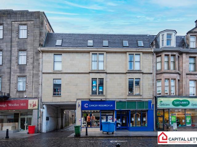 apartment for rent in Murray Place, Stirling Town, FK8 1DQ