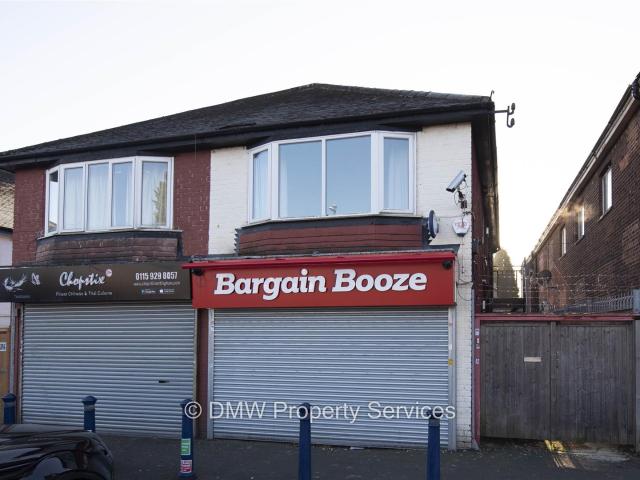 Apartment for rent in Nottingham
