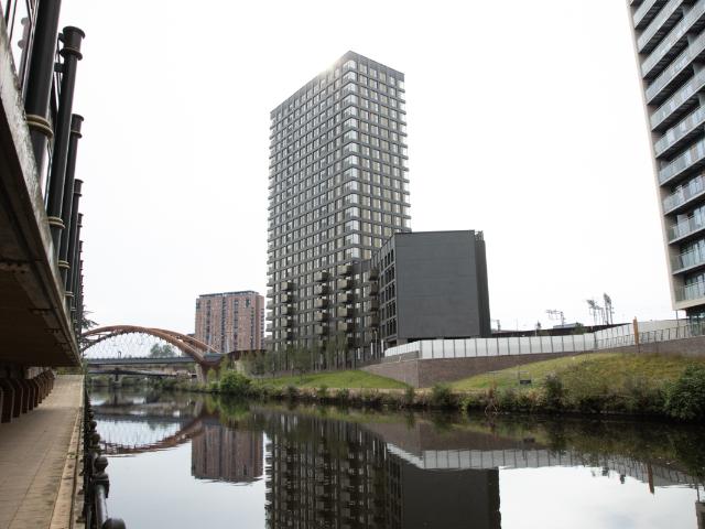 apartment for rent in Novella Apartments 15 Stanley Street M3