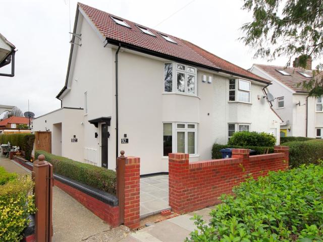 apartment for rent in Noel Road, W3