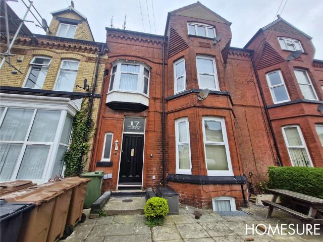 apartment for rent in Norma Road, Liverpool, L22 0NS