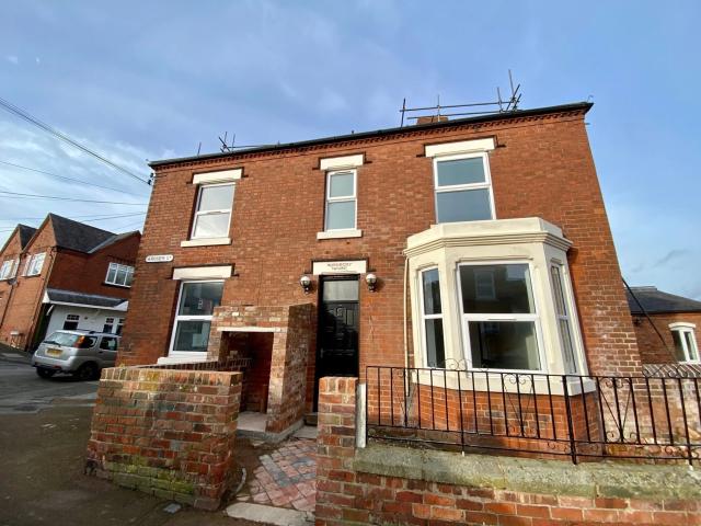 apartment for rent in Norman Street, Ilkeston, ILKESTON, DE7 8NL