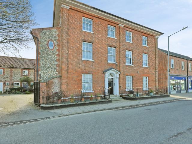 apartment for rent in Norwich Street, Dereham, Dereham