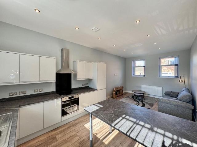 apartment for rent in North Sherwood Street, NG1 4EE