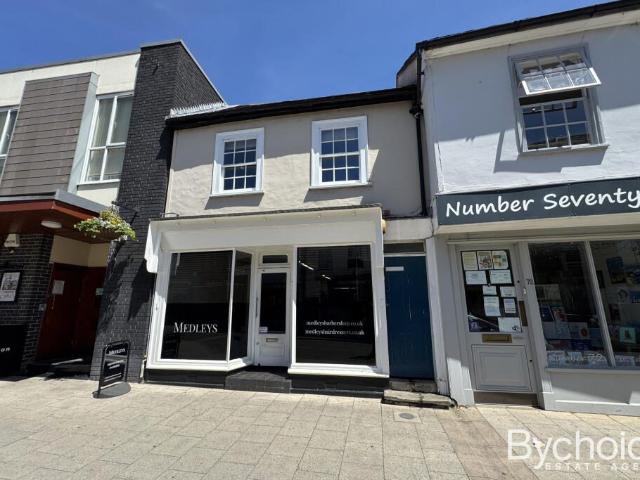 apartment for rent in North Street, CO10 1RF