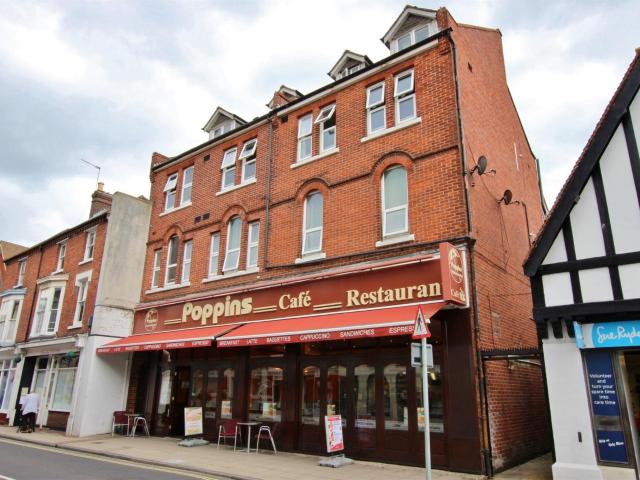 apartment for rent in north street havant