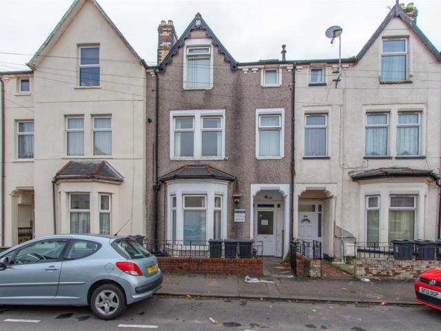 apartment for rent in Northcote Street, Cardiff, CF24 3BH