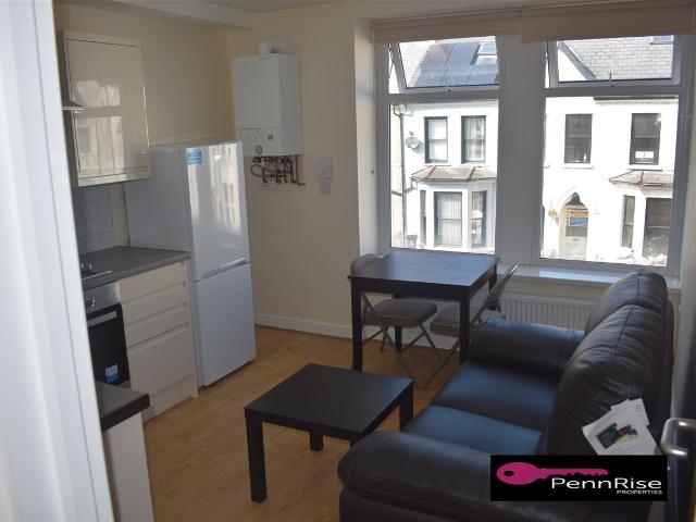 apartment for rent in Northcote Street, Cardiff