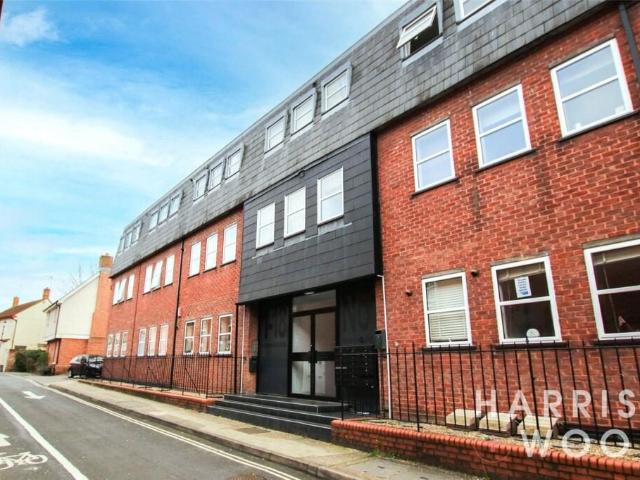 apartment for rent in Northgate Street, CO1 1HA