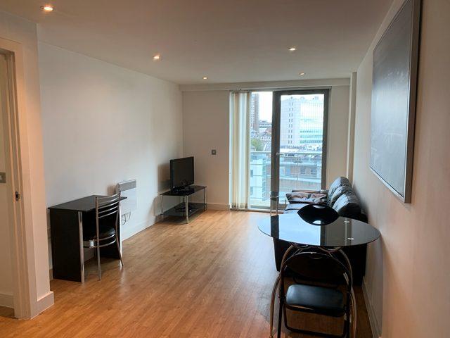 apartment for rent in Navigation Street, B5 4AJ