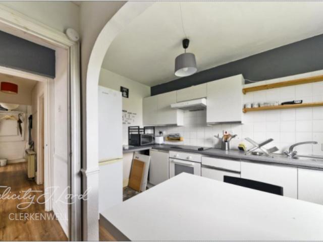 apartment for rent in New North Road