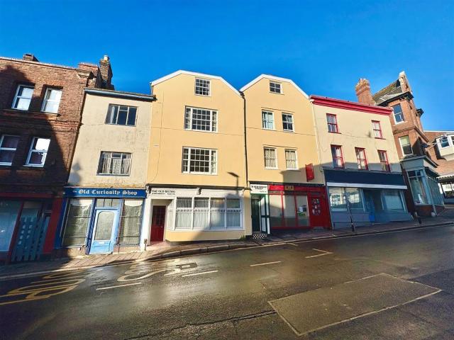 Apartment for rent in New Bridge Street, Exeter
