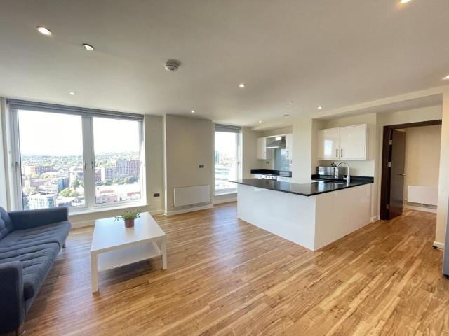 apartment for rent in New Era Square, S2 4BF