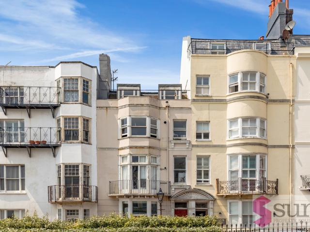 apartment for rent in New Steine, Brighton, East Sussex